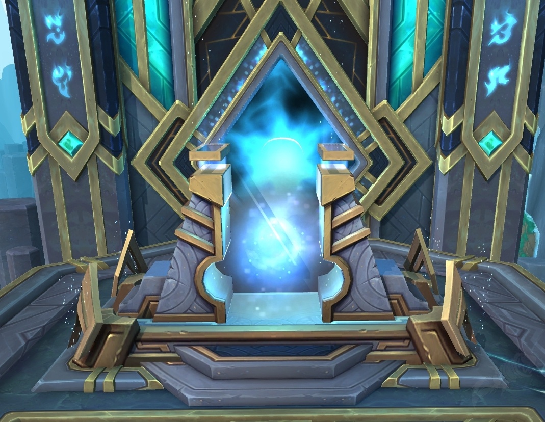 Dominated Translocator - NPC - World of Warcraft