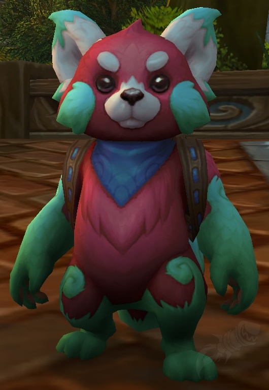 Teatuft Tamer - Item - World of Warcraft