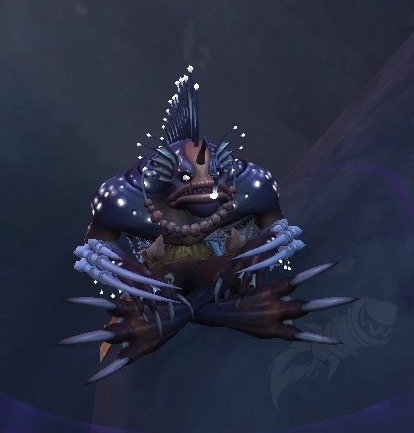 Enduring Gutterface - NPC - World of Warcraft