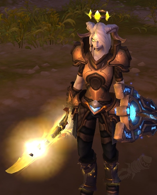 Ritus der Heiligung - Zauber - World of Warcraft