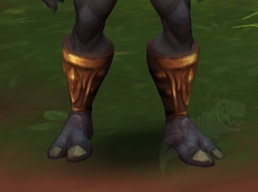 Trailblazer's Scale Boots - Item - 11.2.7 PTR