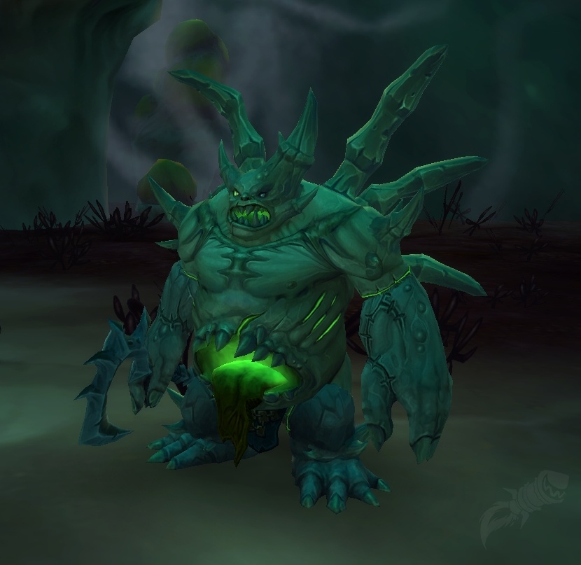 Experimento fallido - Misión - World of Warcraft