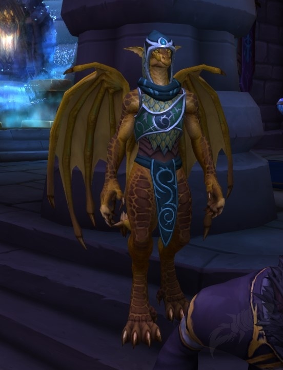 Apprentice Mage - NPC - World of Warcraft