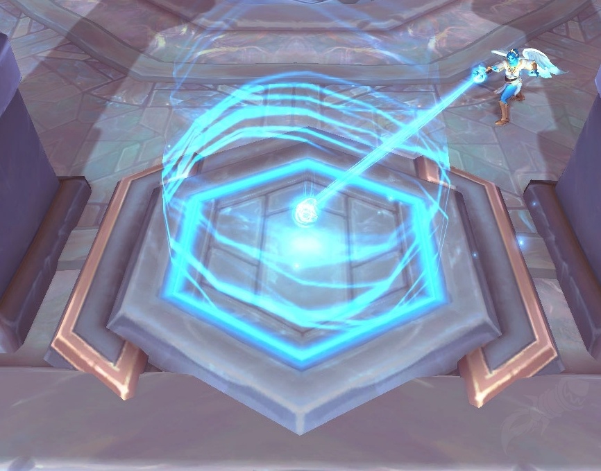 Varco dell'Animum - Cosa - World of Warcraft