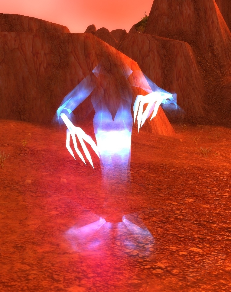 Spectral Spirit - NPC - Classic World of Warcraft