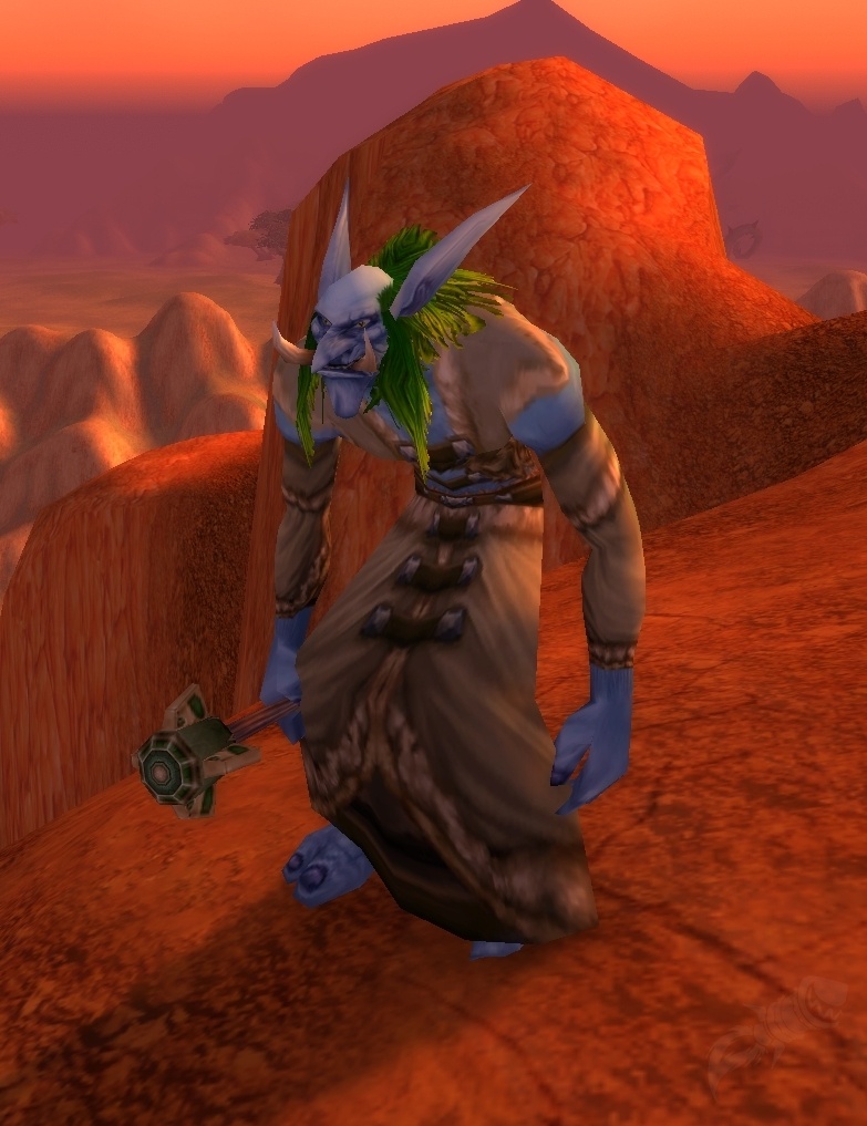 Telf Joolam - NPC - Classic World of Warcraft