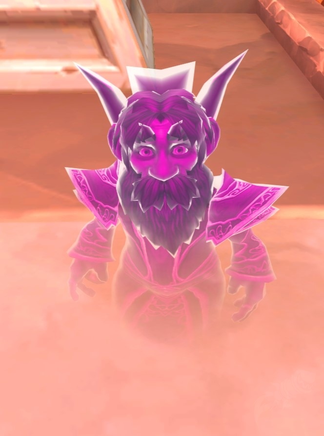Gabbo Blinkwink - NPC - World of Warcraft