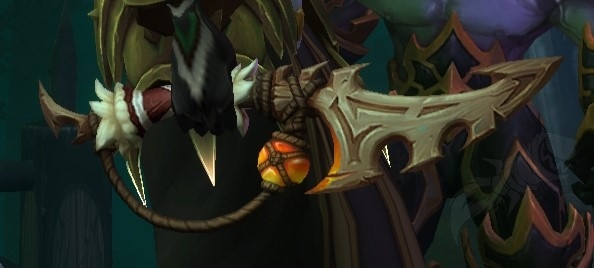 Searing Tusk Shard - Item - World of Warcraft