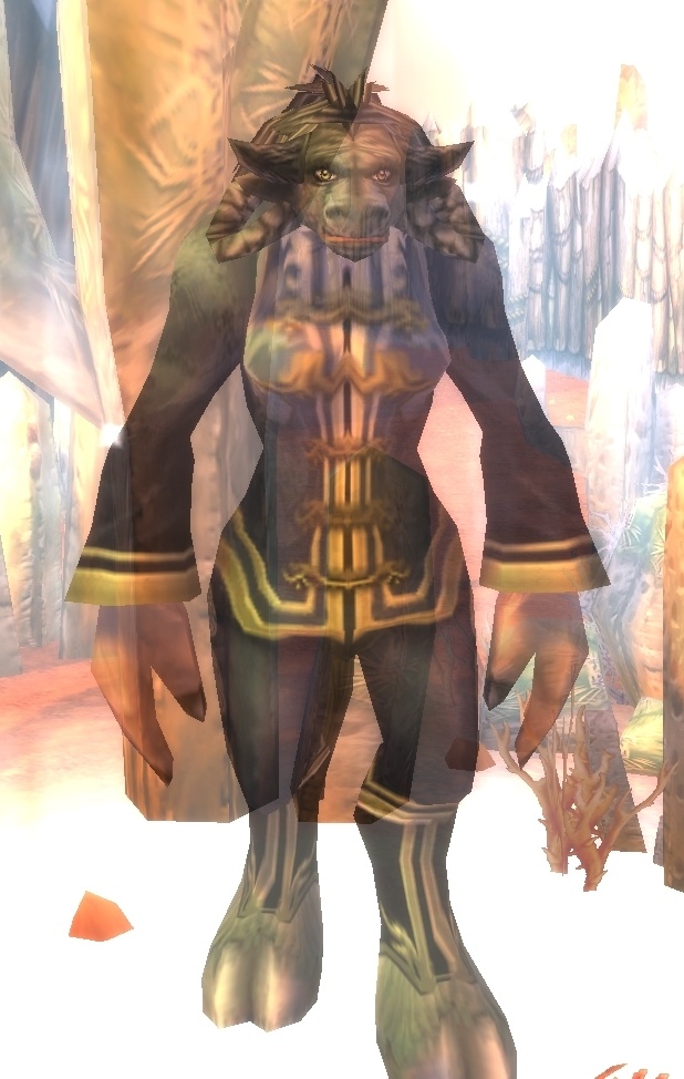 Elder Runetotem - NPC - Cataclysm Classic