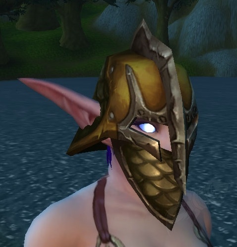 Trailseeker Helm - Item - World of Warcraft