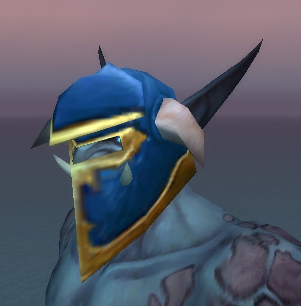 Yelmo de Narv - Objeto - World of Warcraft