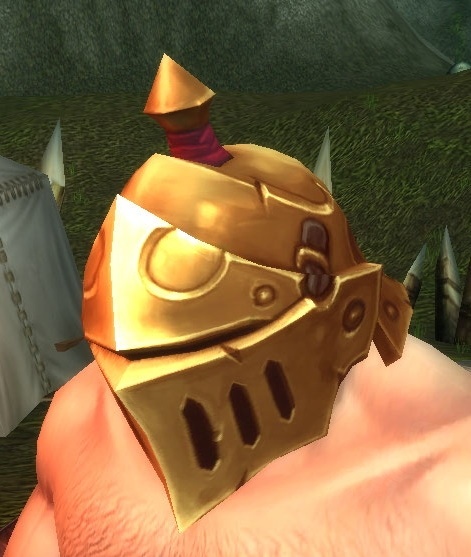 Explorer's Expert Helm - Spell - World of Warcraft