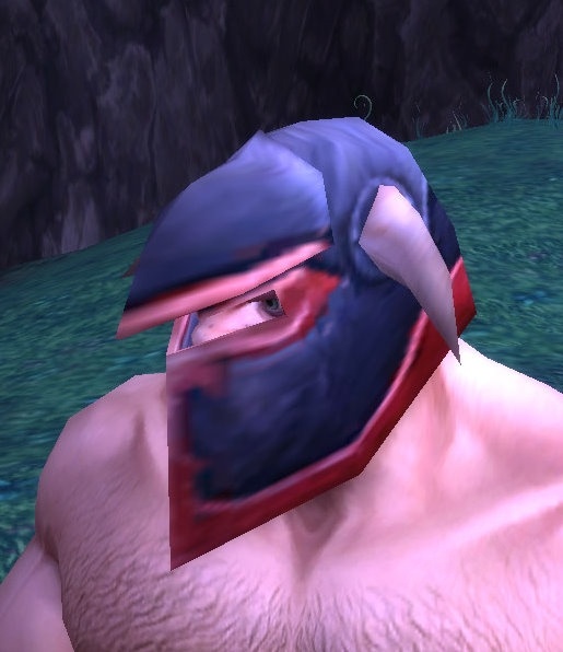 Helm of the Executioner - Item - World of Warcraft