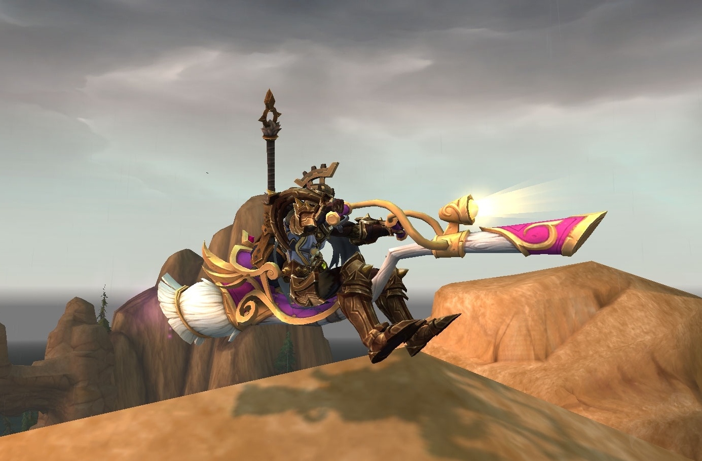 Feger der Liebeshexe - Gegenstand - World of Warcraft