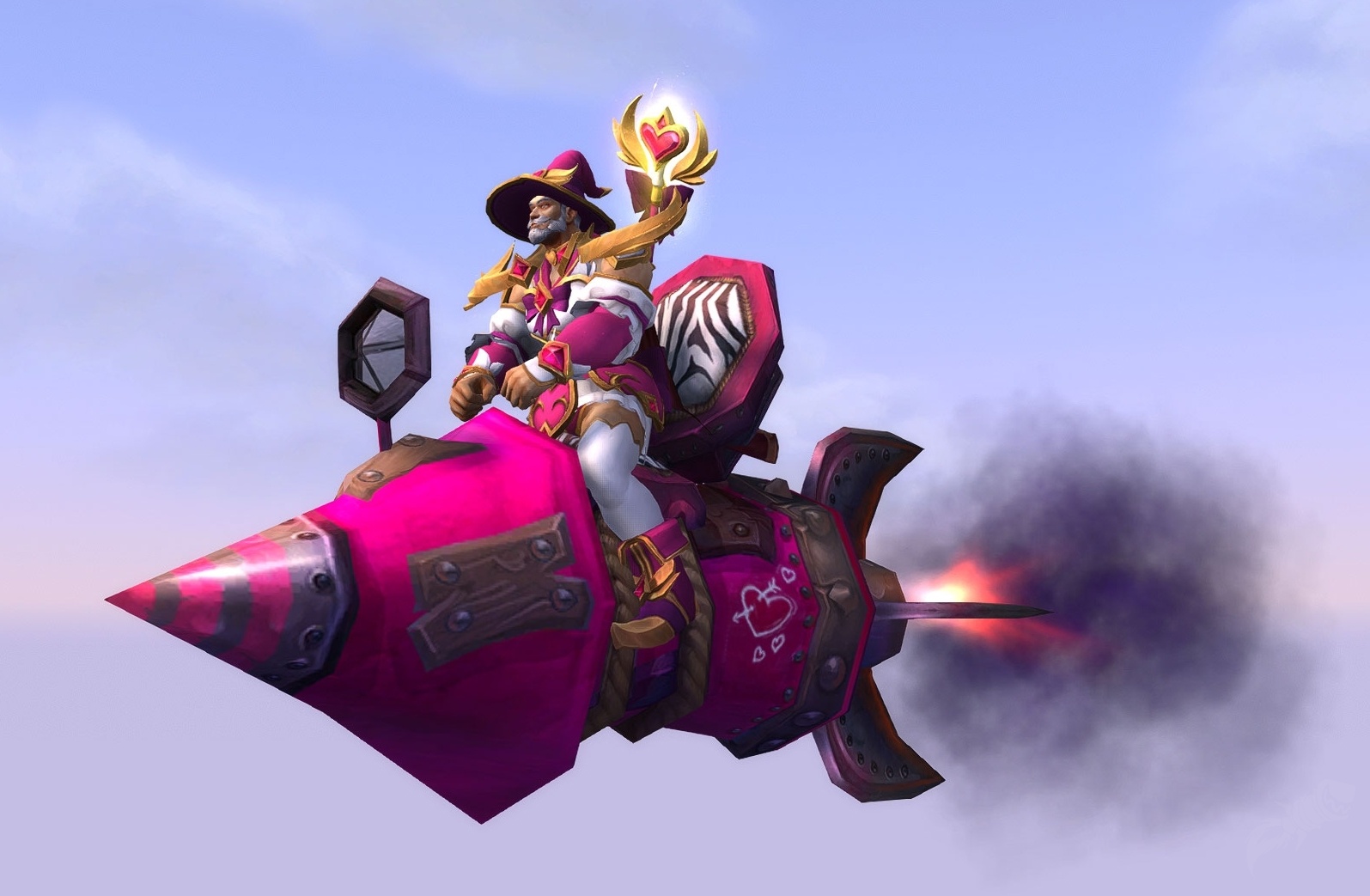 Rompecorazones X-45 - Objeto - World of Warcraft