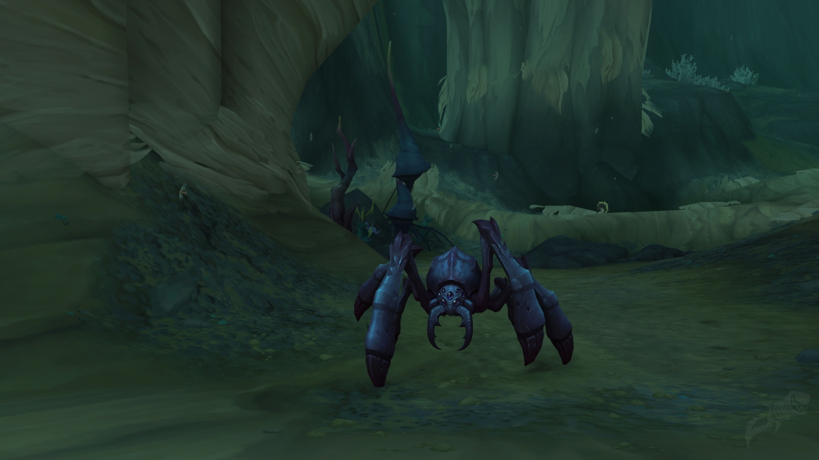 Galaxia cerosa - Misión - World of Warcraft