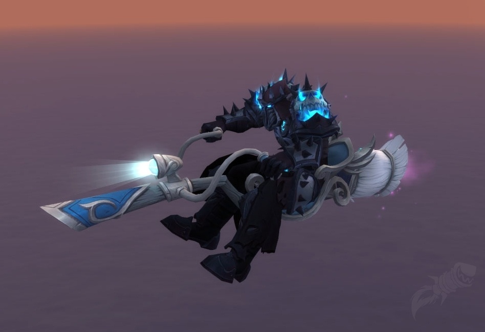 Feger der Himmelshexe - Gegenstand - World of Warcraft