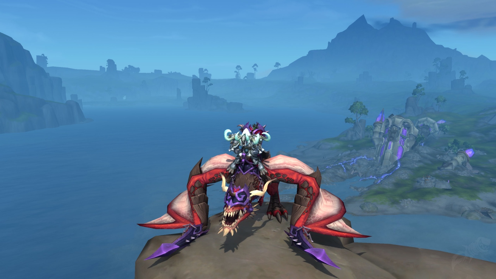 Renewed Proto-Drake: Love Armor - Item - World of Warcraft