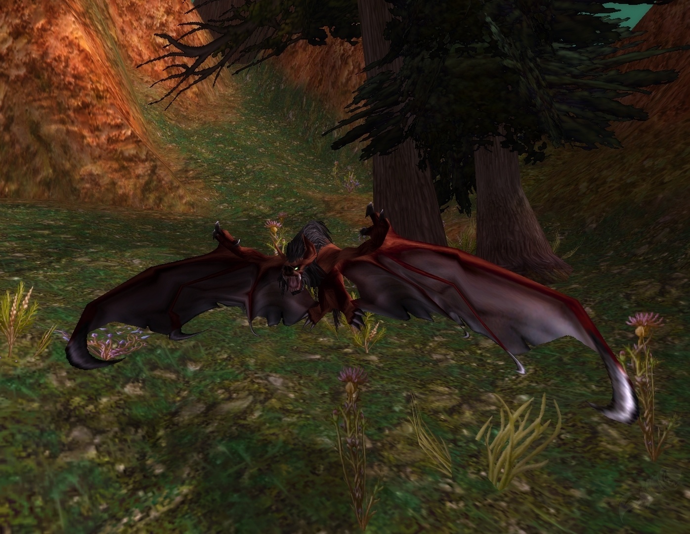 Duskbat - NPC - WotLK Classic