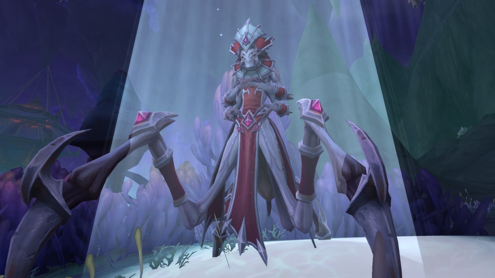 Anciãos de Khaz Algar - Conquista - World of Warcraft
