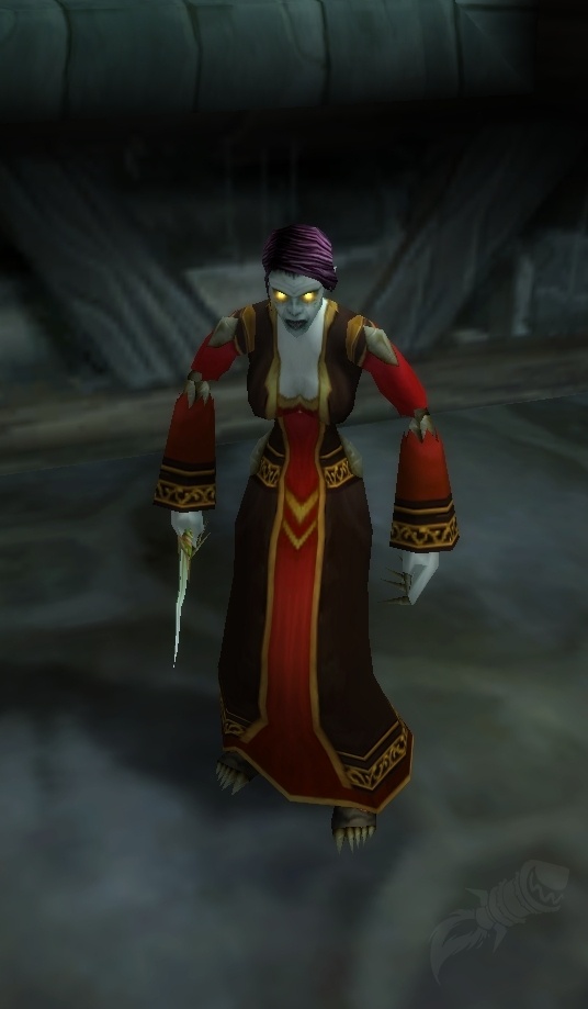 Venya Marthand - NPC - Classic World of Warcraft