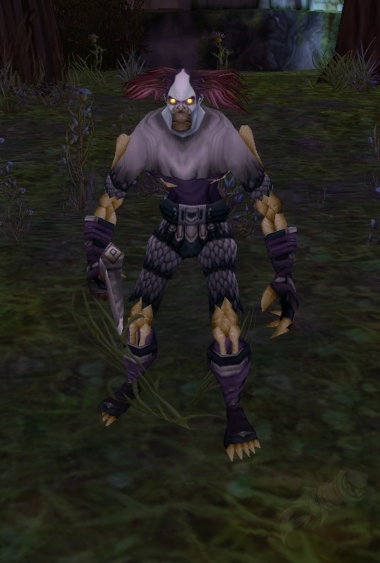 Todeswache Saltain - NPC - Classic-PTR