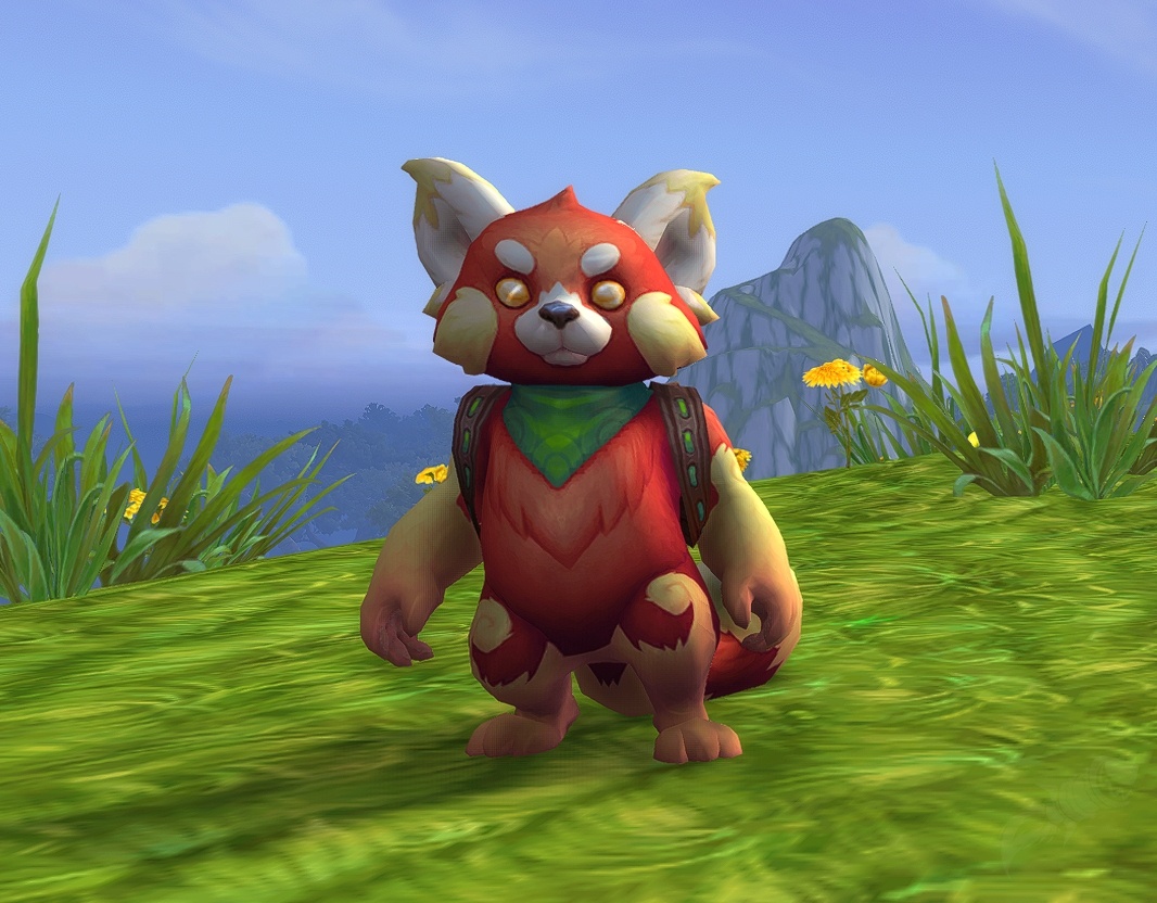 Fullbelly Rollingpaw - NPC - World of Warcraft