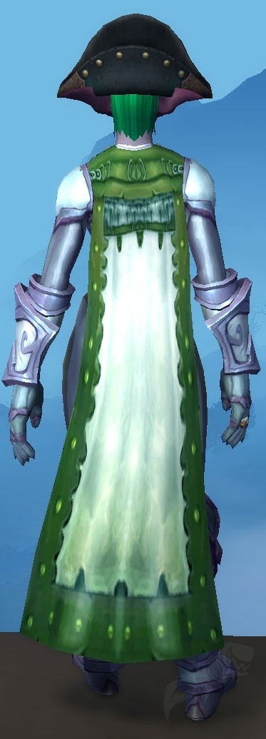 Drape of the Spellweaver - Item - World of Warcraft