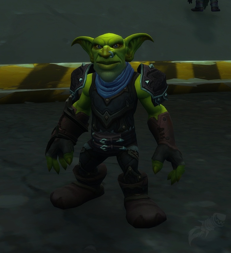 Renzik "The Shiv" - NPC - World of Warcraft