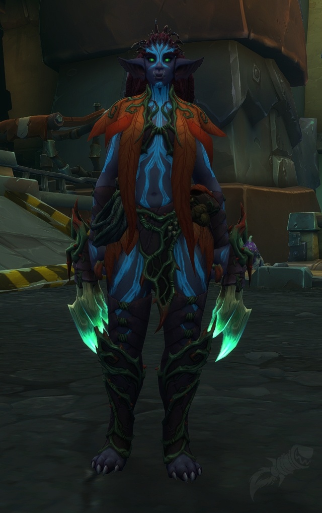 Orweyna - PNJ - World of Warcraft