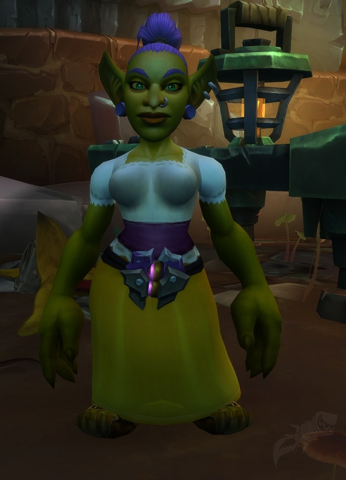 Tatie Tristewatt - PNJ - World of Warcraft