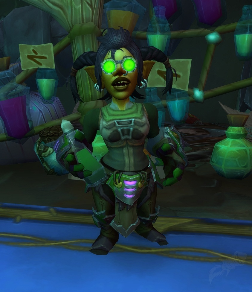 Kabi Trincabotella - PNJ - World of Warcraft