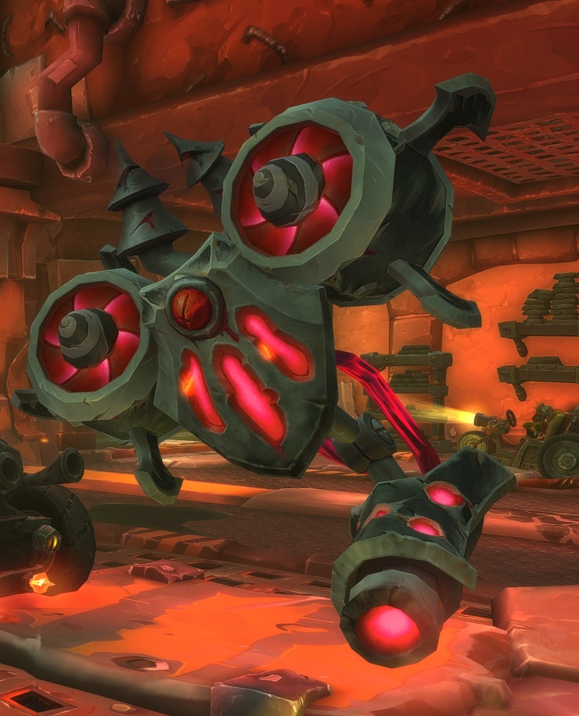 Darkfuse Spy-Copter - NPC - World of Warcraft