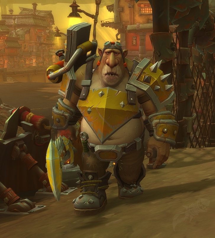 Company Watcher - NPC - World of Warcraft