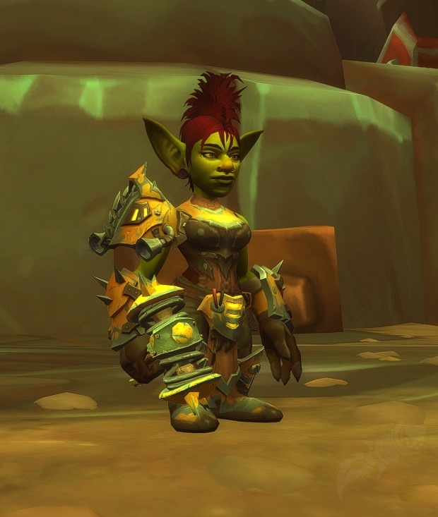 [Tarbo Bailiff] - PNJ - World of Warcraft