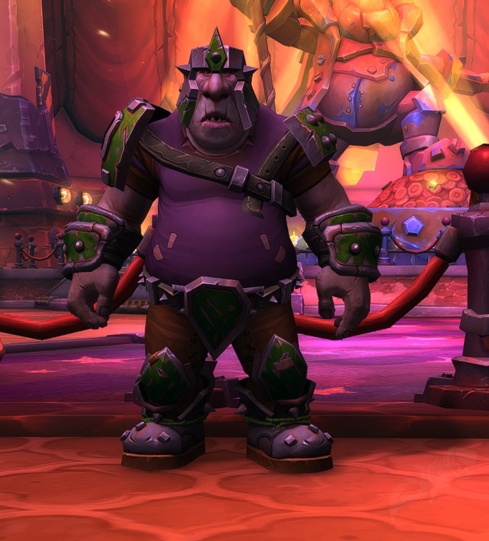 "Two-Toes" Ooft - NPC - World of Warcraft