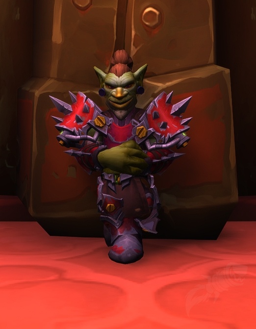Grant - NPC - World of Warcraft