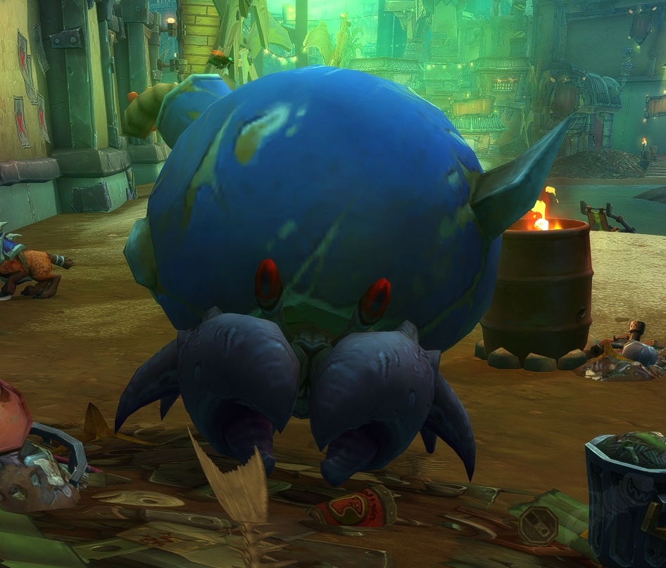 Grimewick - NPC - World of Warcraft