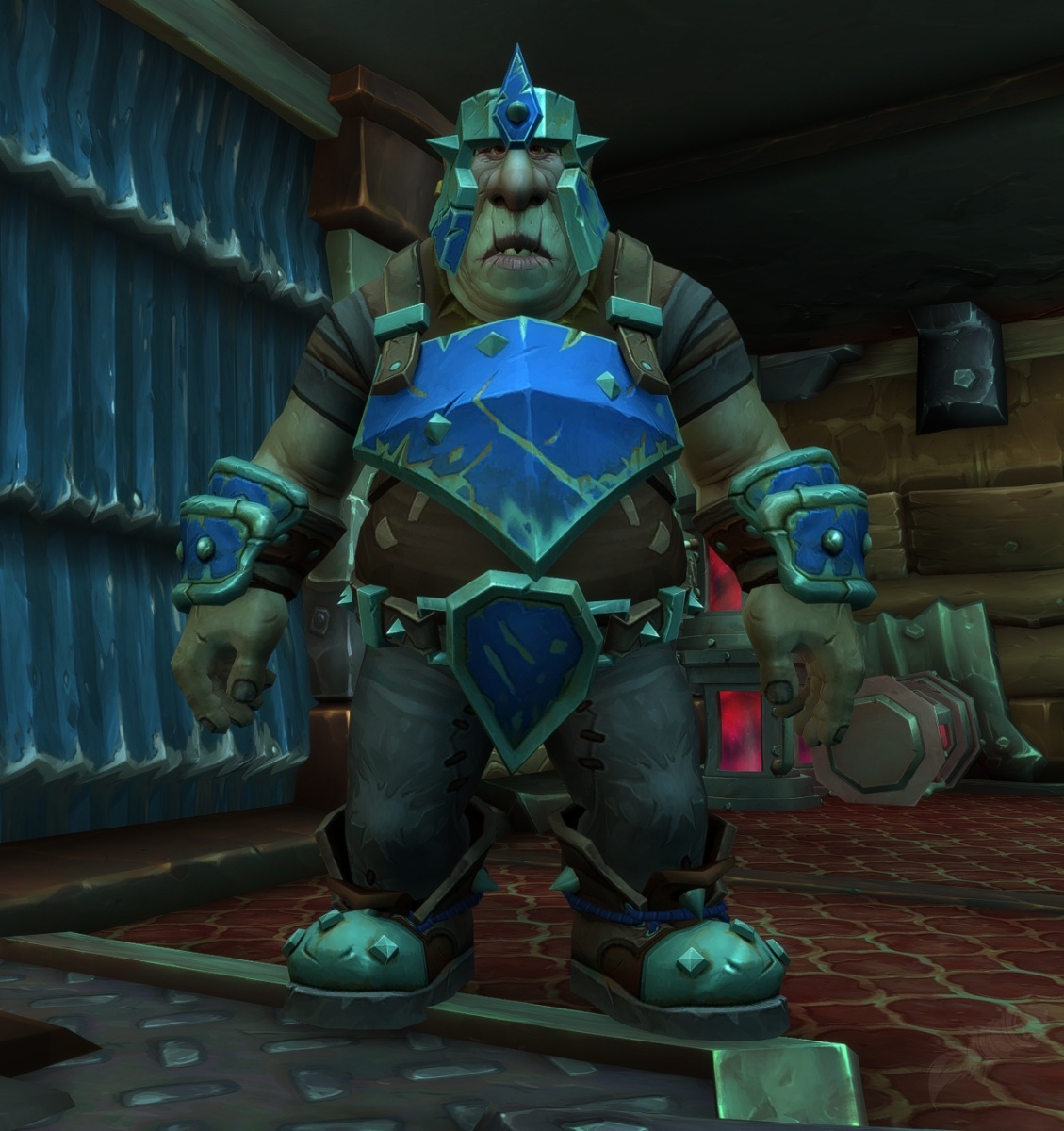 Grug - NPC - World of Warcraft