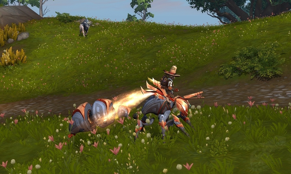 Bronzewing Vespoid - Spell - World of Warcraft