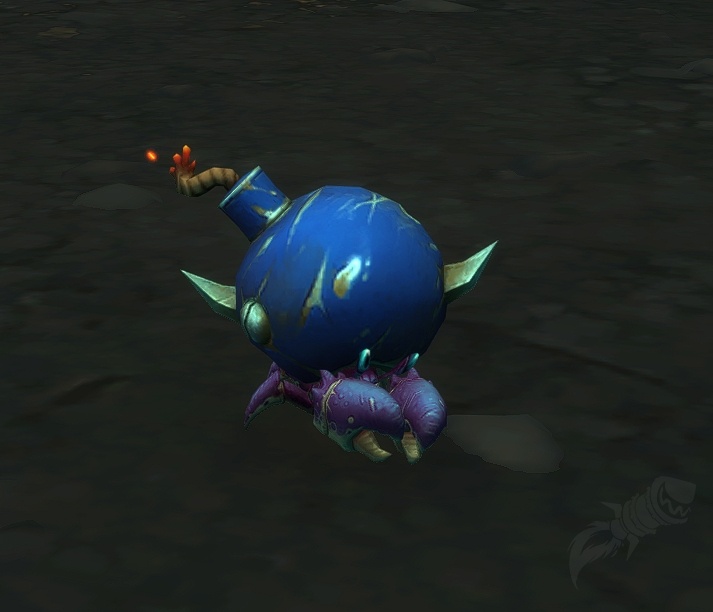 Bombshell Crab - NPC - World of Warcraft