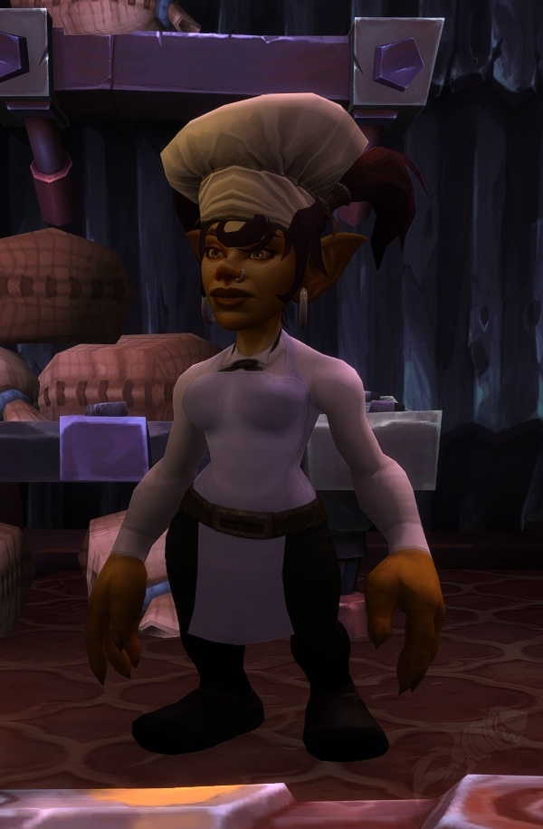 Hooplia Jiles - NPC - World of Warcraft