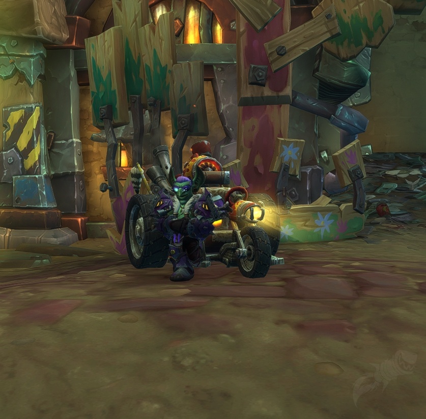 Swigs Farsight - NPC - World of Warcraft