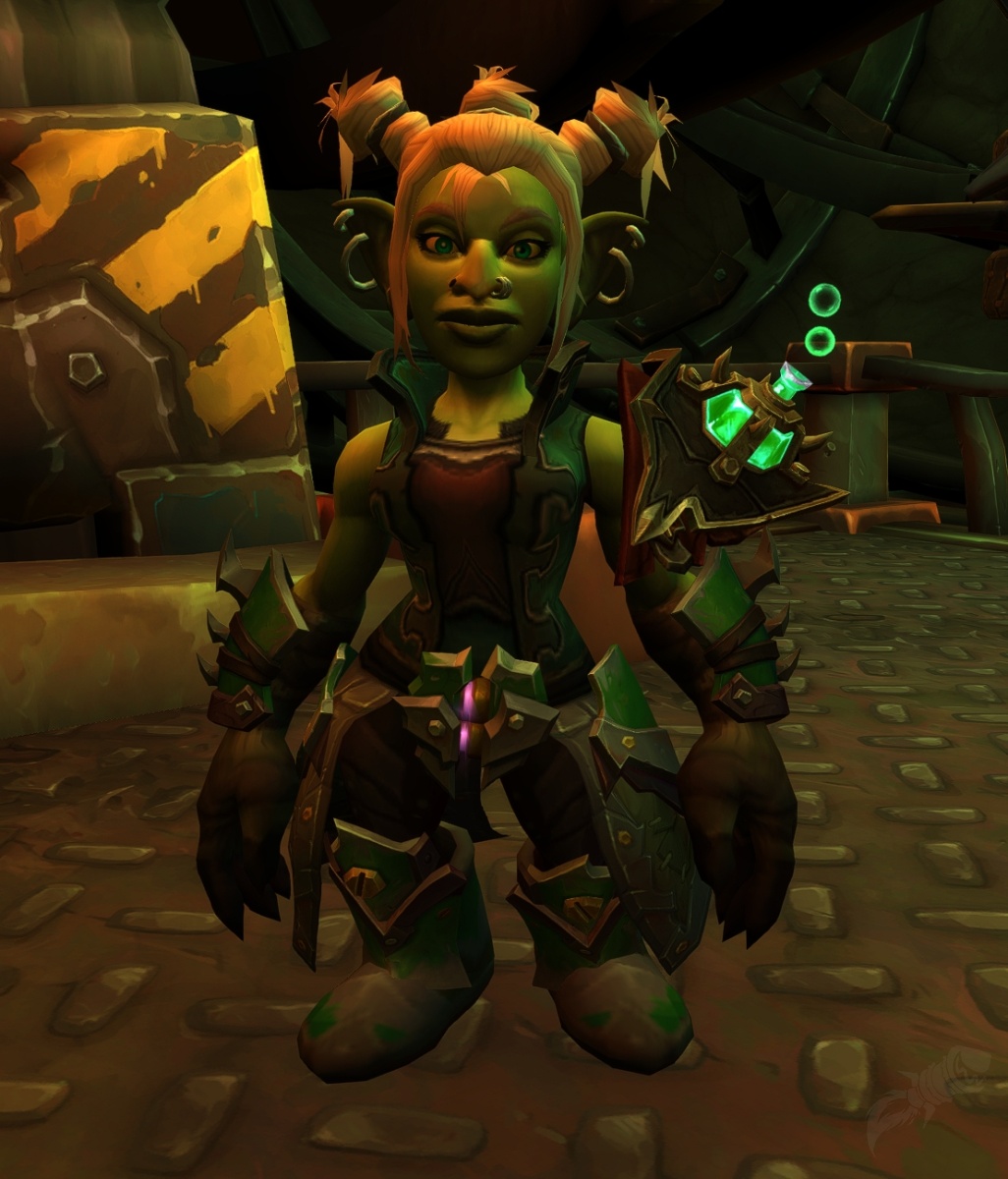 Torky Untapalma - PNJ - World of Warcraft