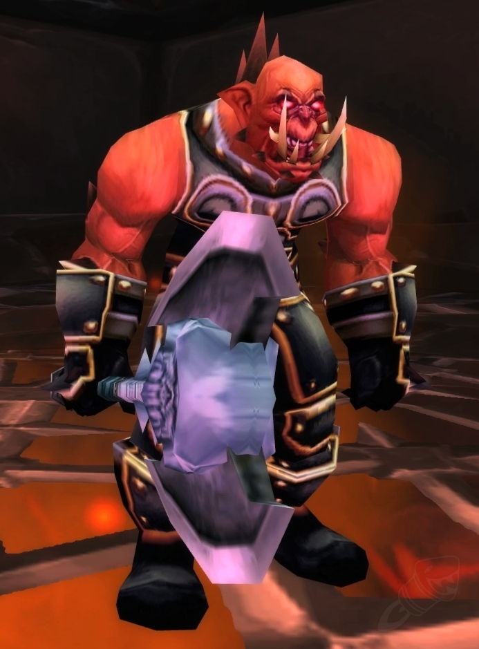 Zenturio der Zerschmetterten Hand - NPC - WotLK Classic