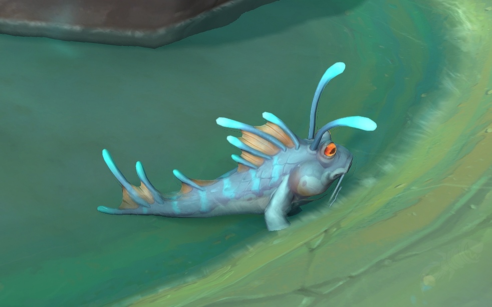 Briny Skipfin - NPC - 11.1.0 PTR