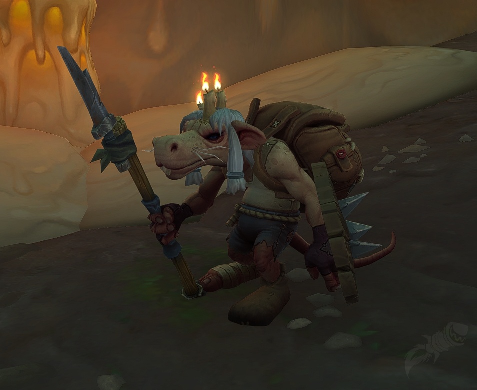 Kobold-at-Arms - NPC - World of Warcraft