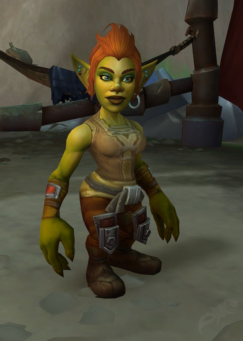 Ellowie - PNJ - World of Warcraft