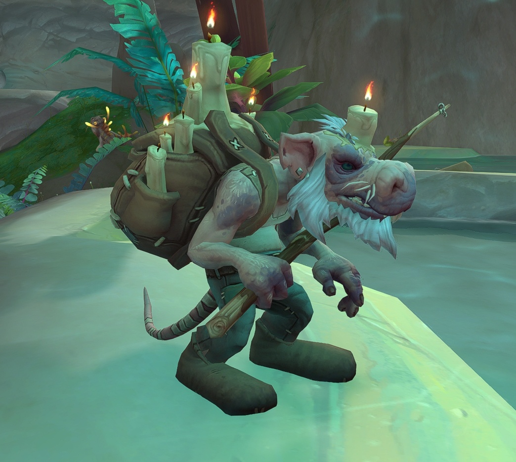 Fishcan - NPC - World of Warcraft