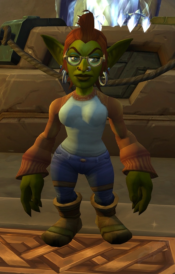 Clixi Fastfare - NPC - World of Warcraft